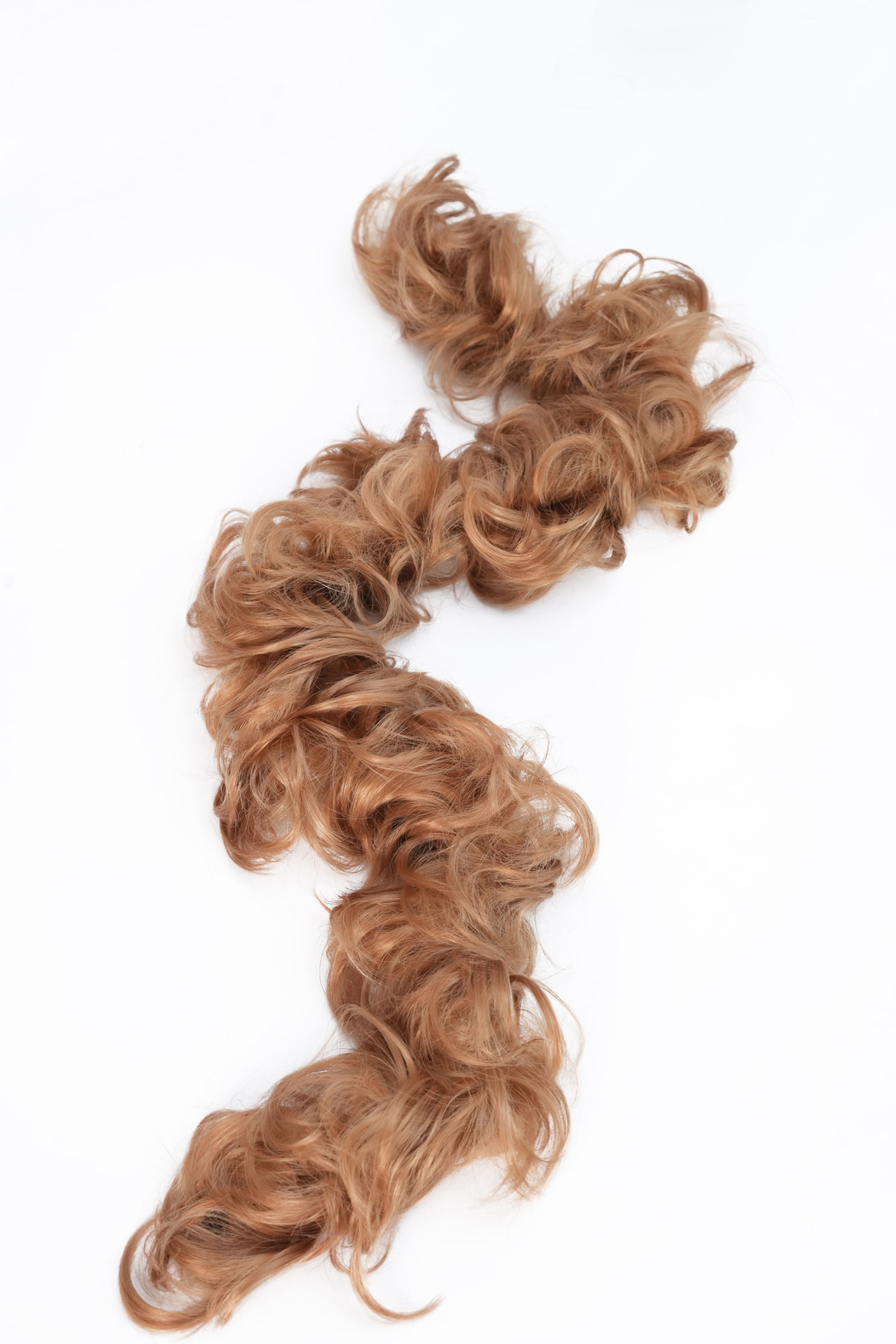 Messy Bun Maker (Kashee Lari) Golden – Glowrish